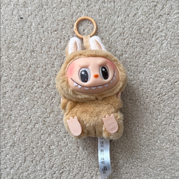 Labubu | Toys | Have A Seat Baba Labubu | Poshmark